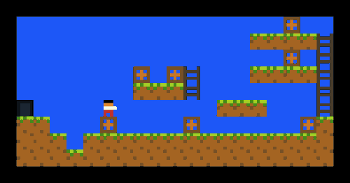 Puzzlescript An Open Source Html5 Puzzle Game Engine 2251